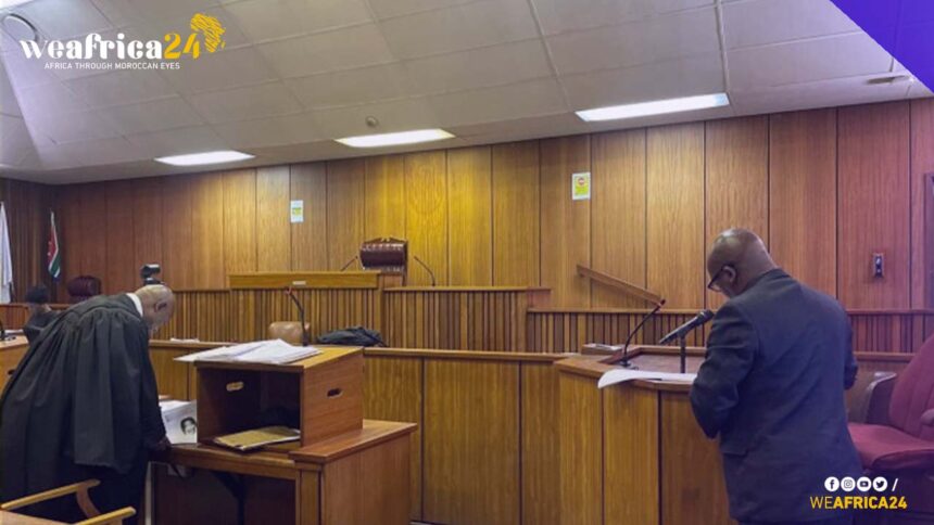 Senzo Meyiwa Murder Trial Resumes Amidst Judge's Suspension Senzo Meyiwa Murder Trial Resumes Amidst Judge's Suspension