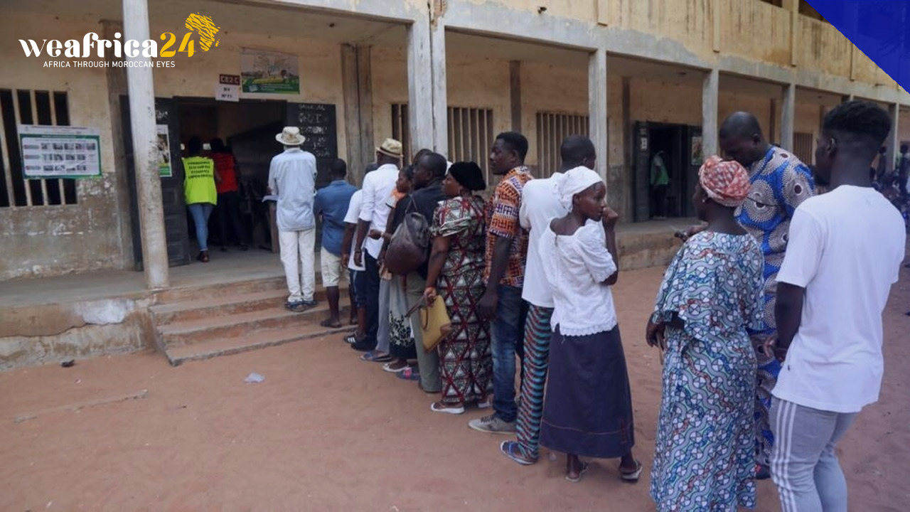ANC Expresses Outrage Over Voter Registry Issues Ahead of Togo's Elections ANC Expresses Outrage Over Voter Registry Issues Ahead of Togo's Elections